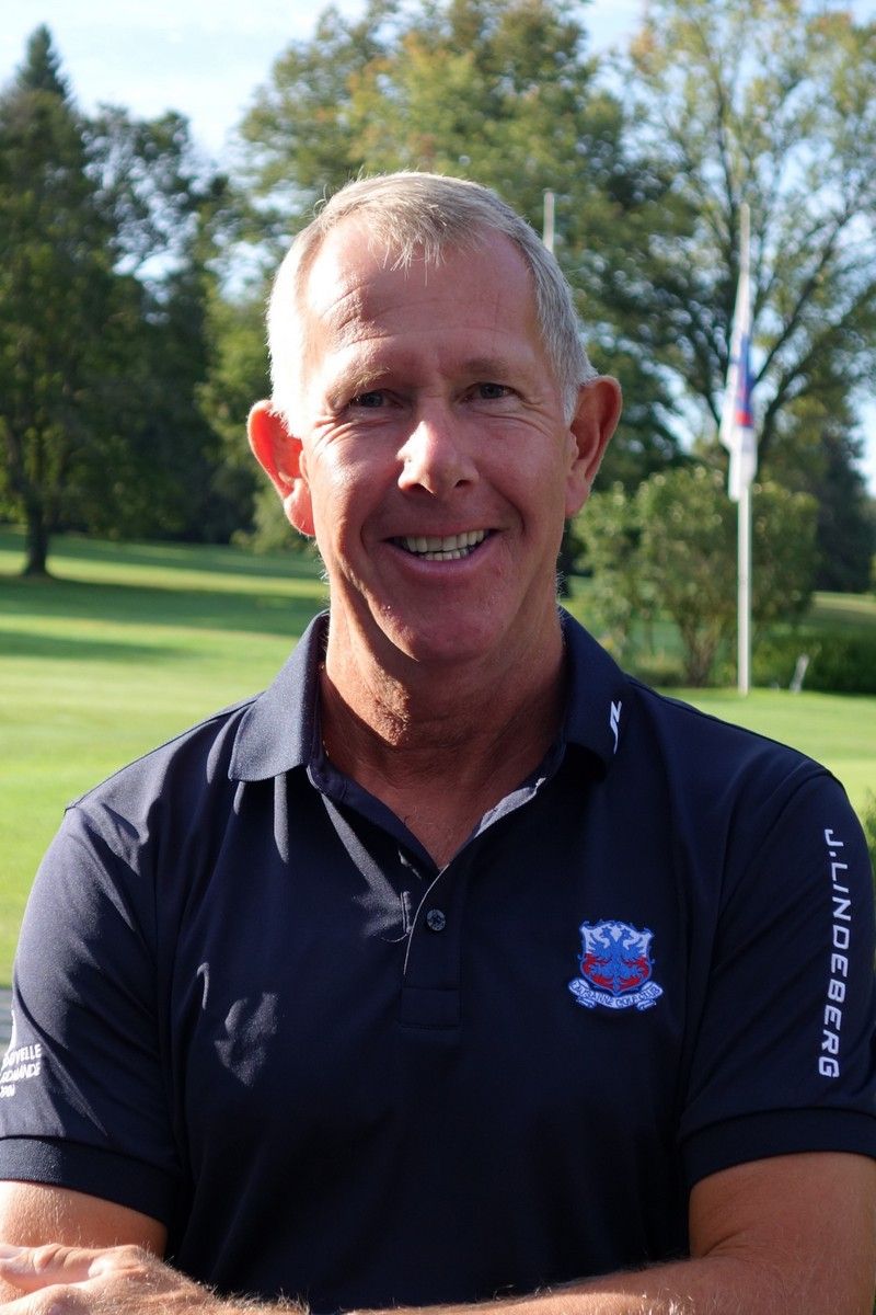 Golf Club de Lausanne - Notre équipe