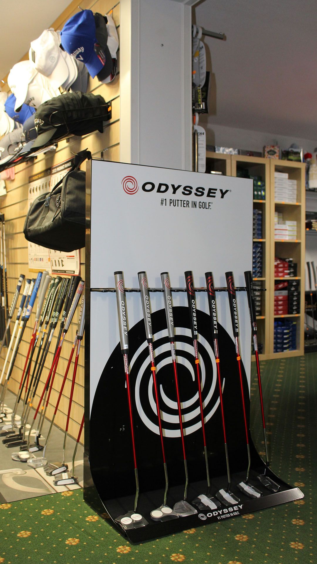 Golf Club de Lausanne - Pro shop