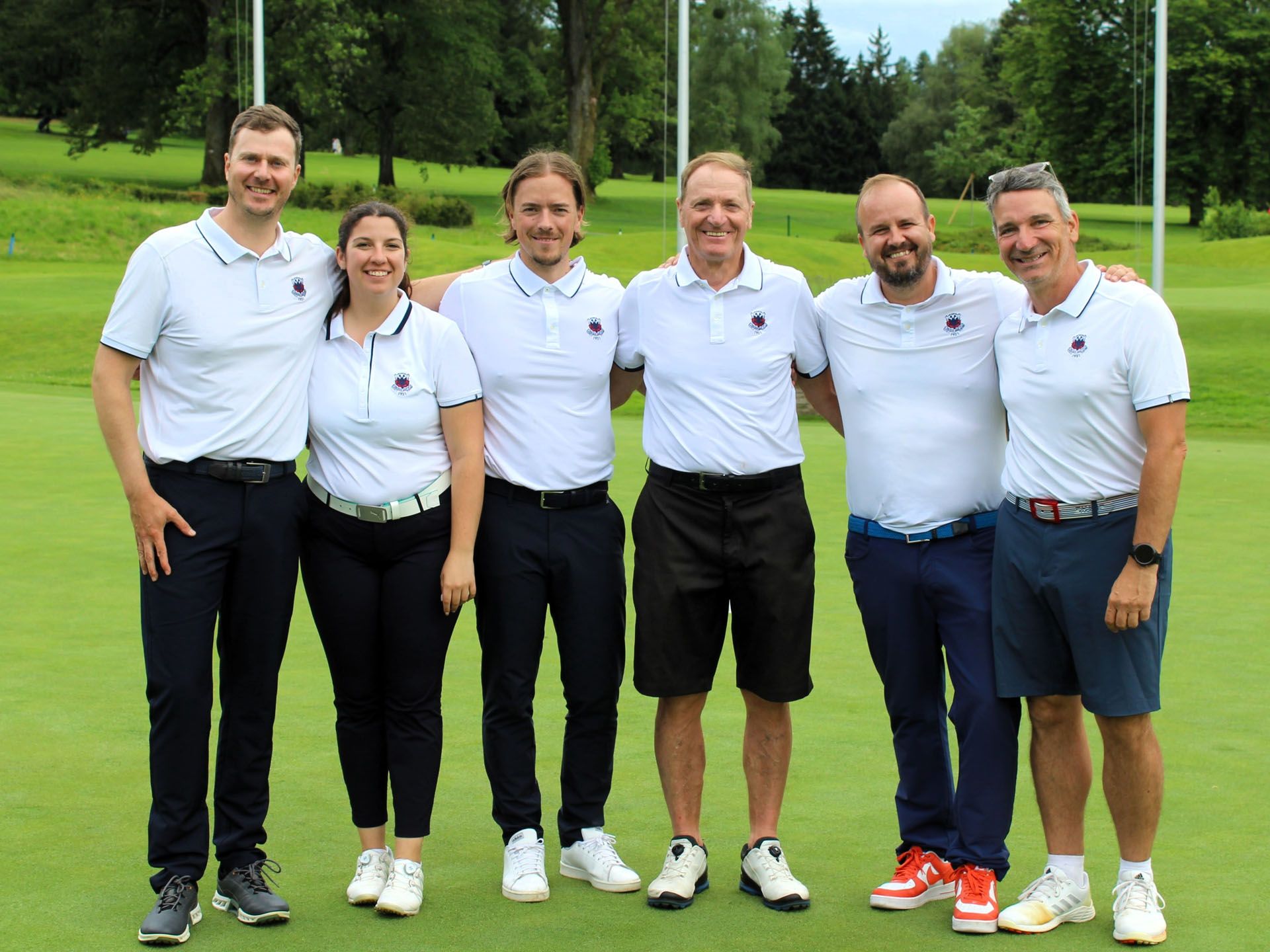 Golf Club de Lausanne - Teams